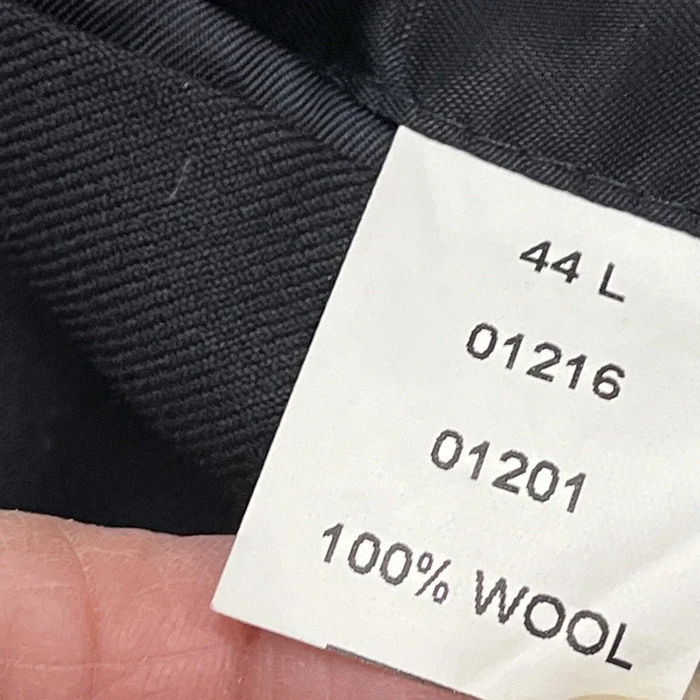 Jos. A. Bank | Suits & Blazers | Jos A Bank Blazer Navy Blue Wool Sport ...